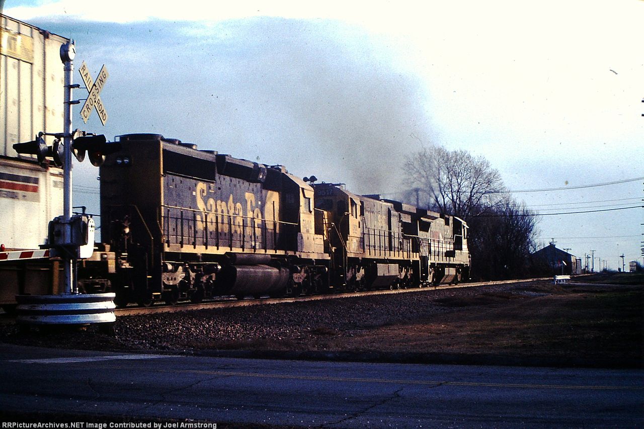 ATSF 5191
